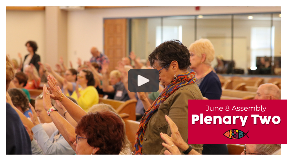 2024 Synod Assembly – NEPA Synod