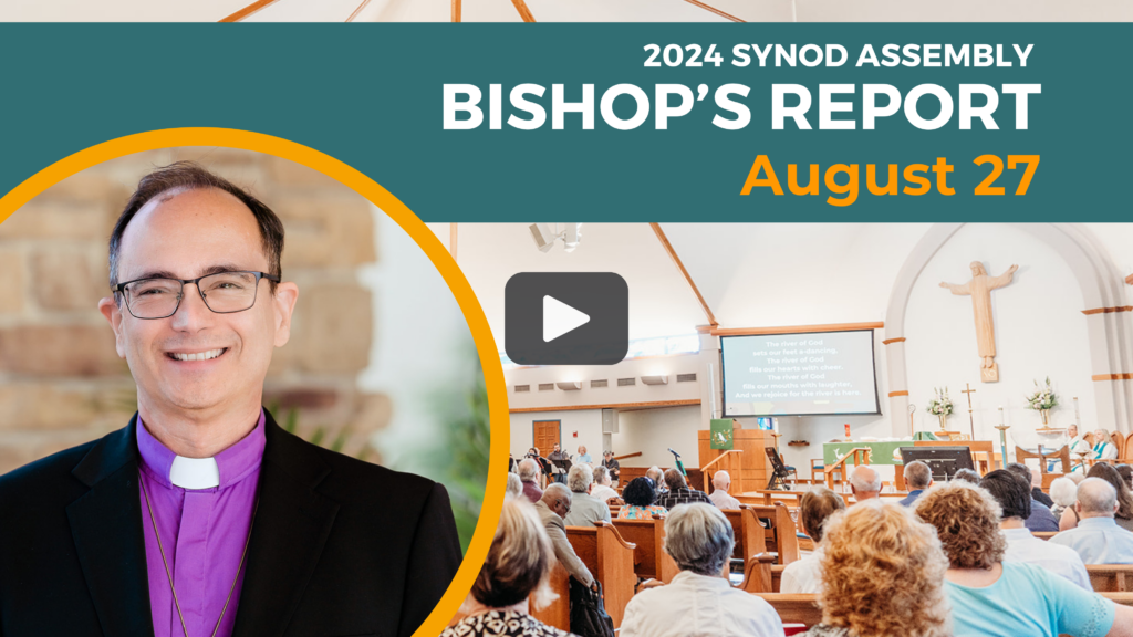 2024 Synod Assembly – NEPA Synod